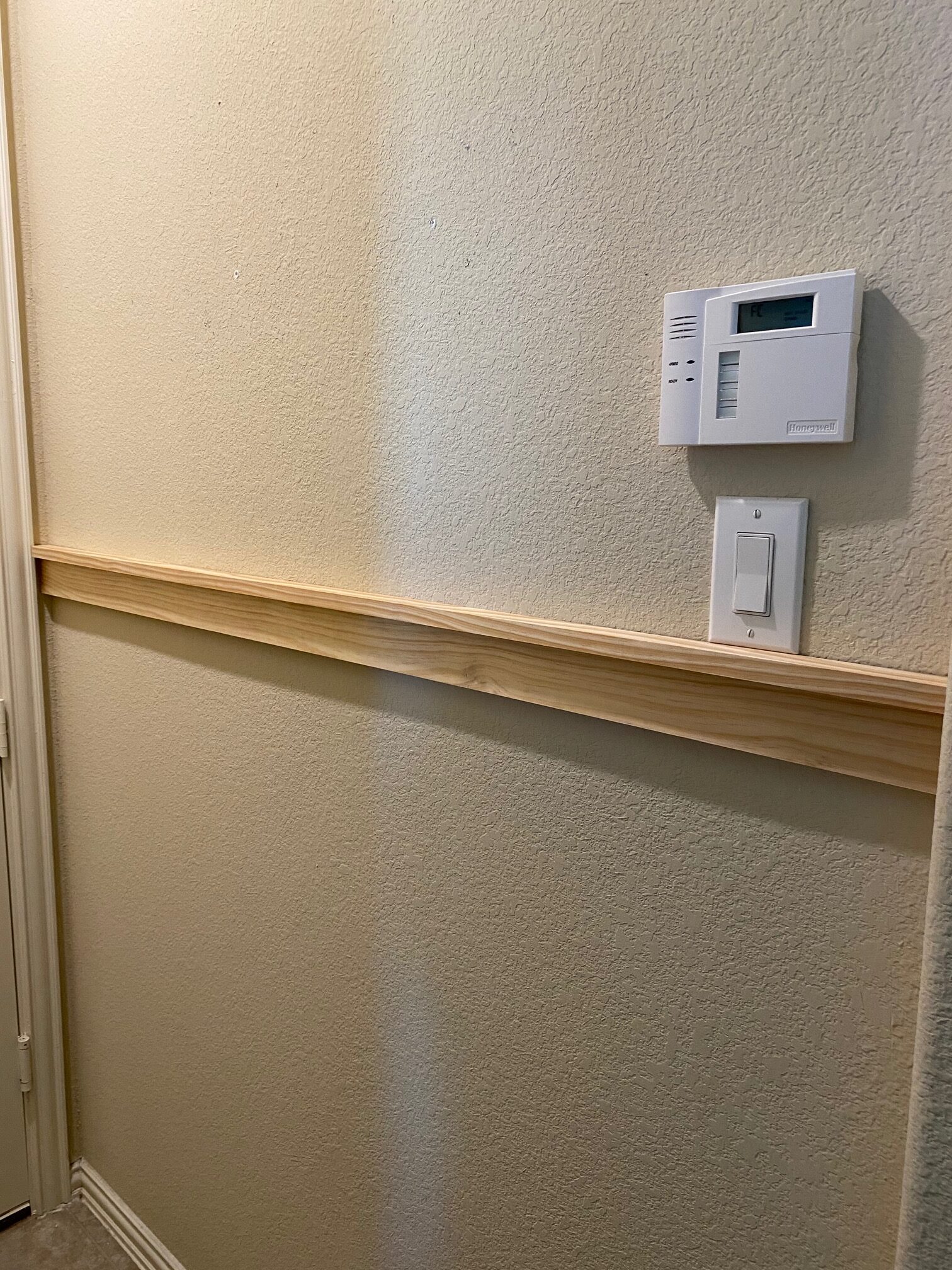 Board and Batten Wall-Easy DIY - J Loving and Living