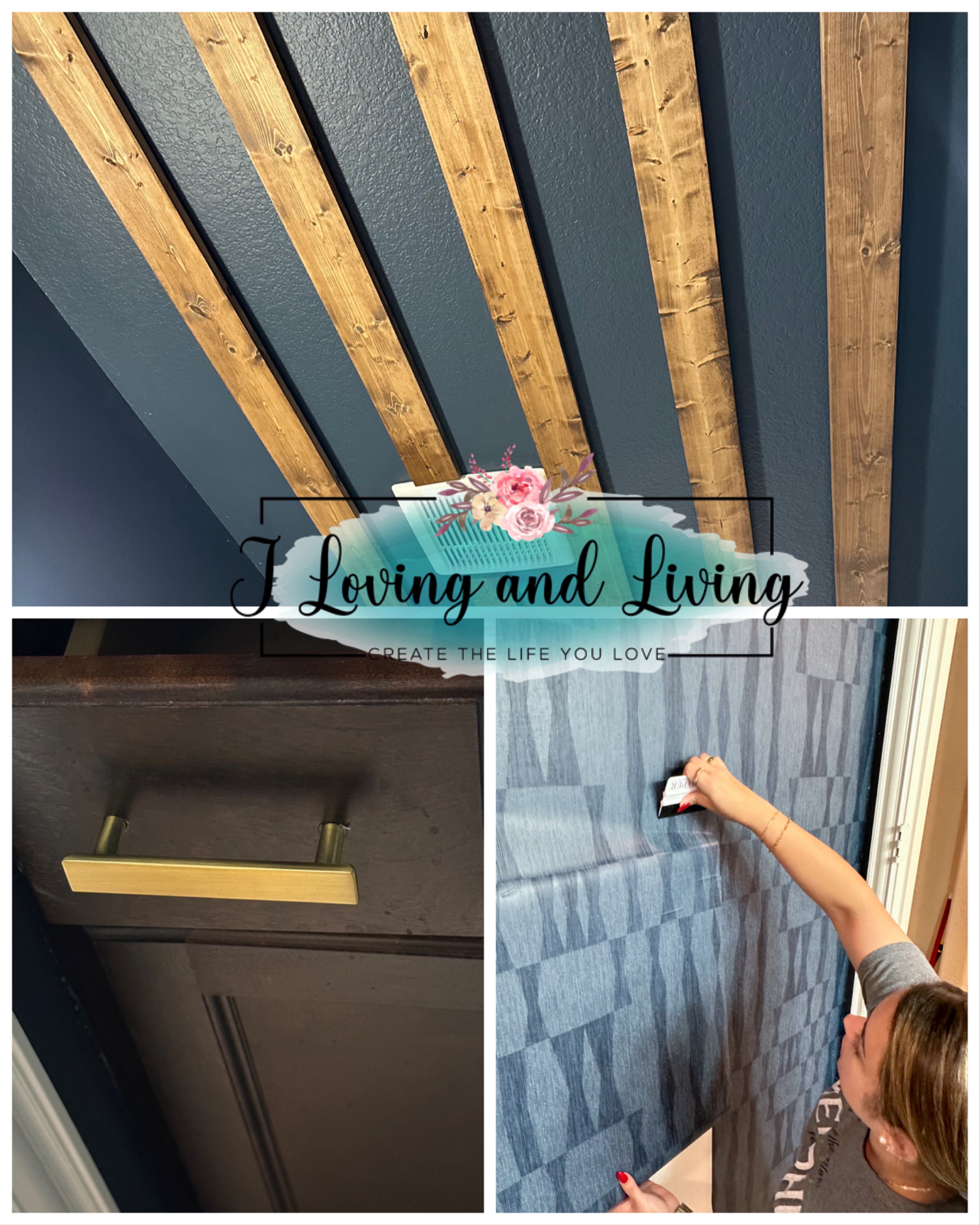 The components of the Gentleman’s Bathroom - J Loving and Living